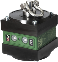 Automatic Lifting Magnet – Enimat